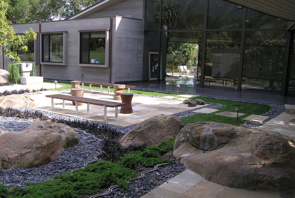 Nydam Landscape Construction Inc. - Santa Barbara, California